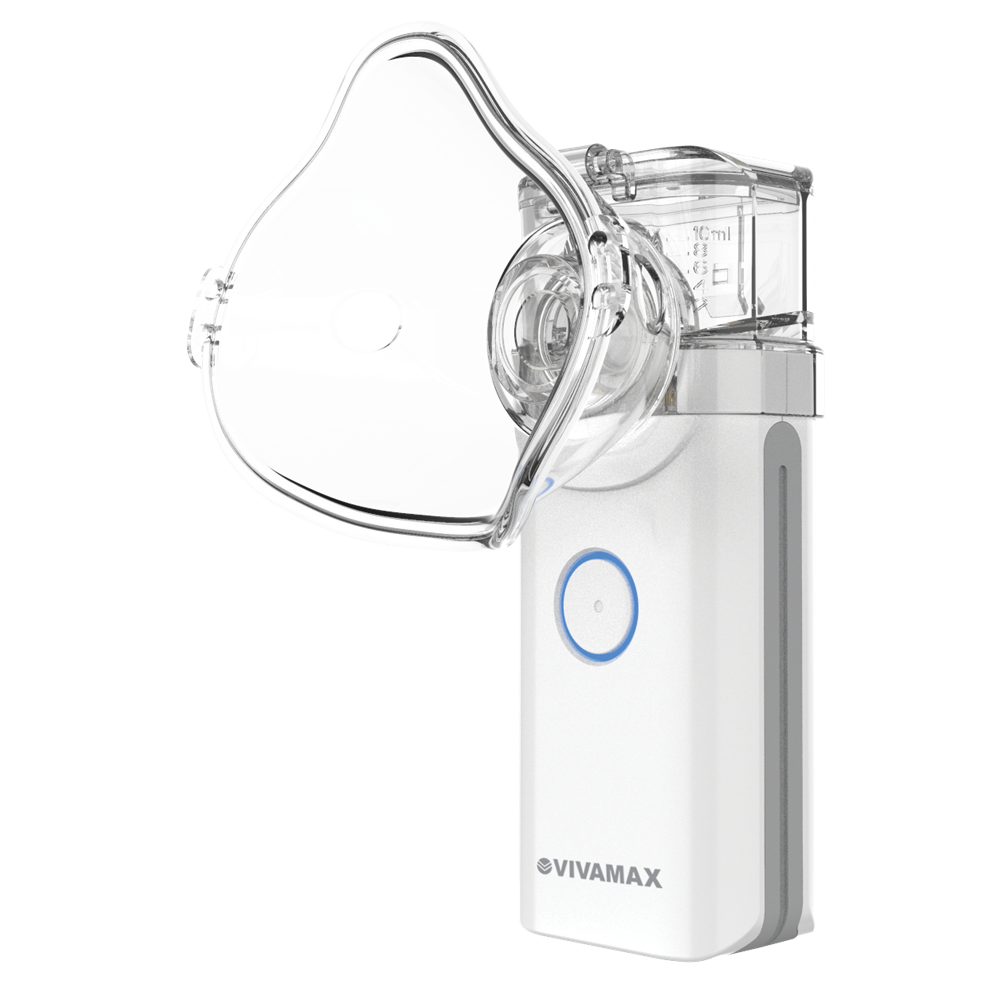 Hordozható MESH inhalátor - Vivamax webáruház