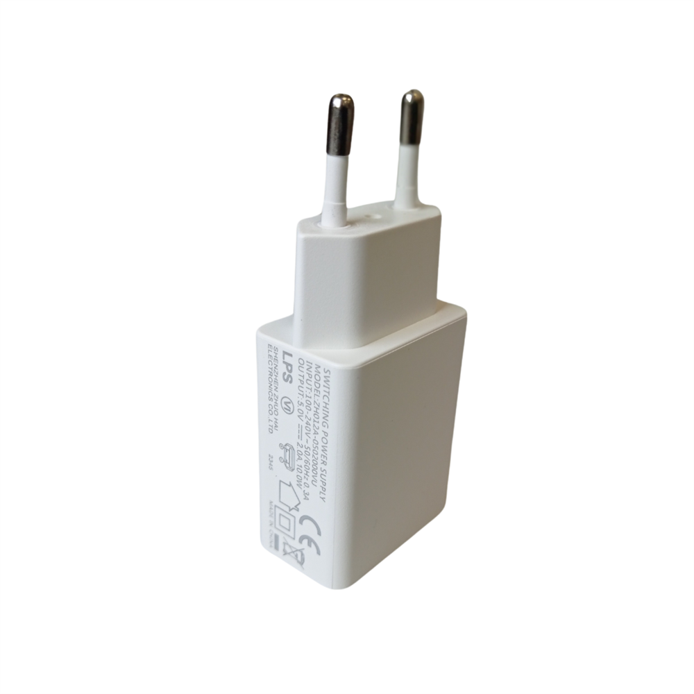 Hálózati adapter DC 5V 2A USB A - Vivamax webáruház